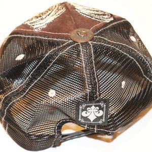 Affliction | Accessories | Ozzy Osbourne X Affliction Hat Ball Cap ...
